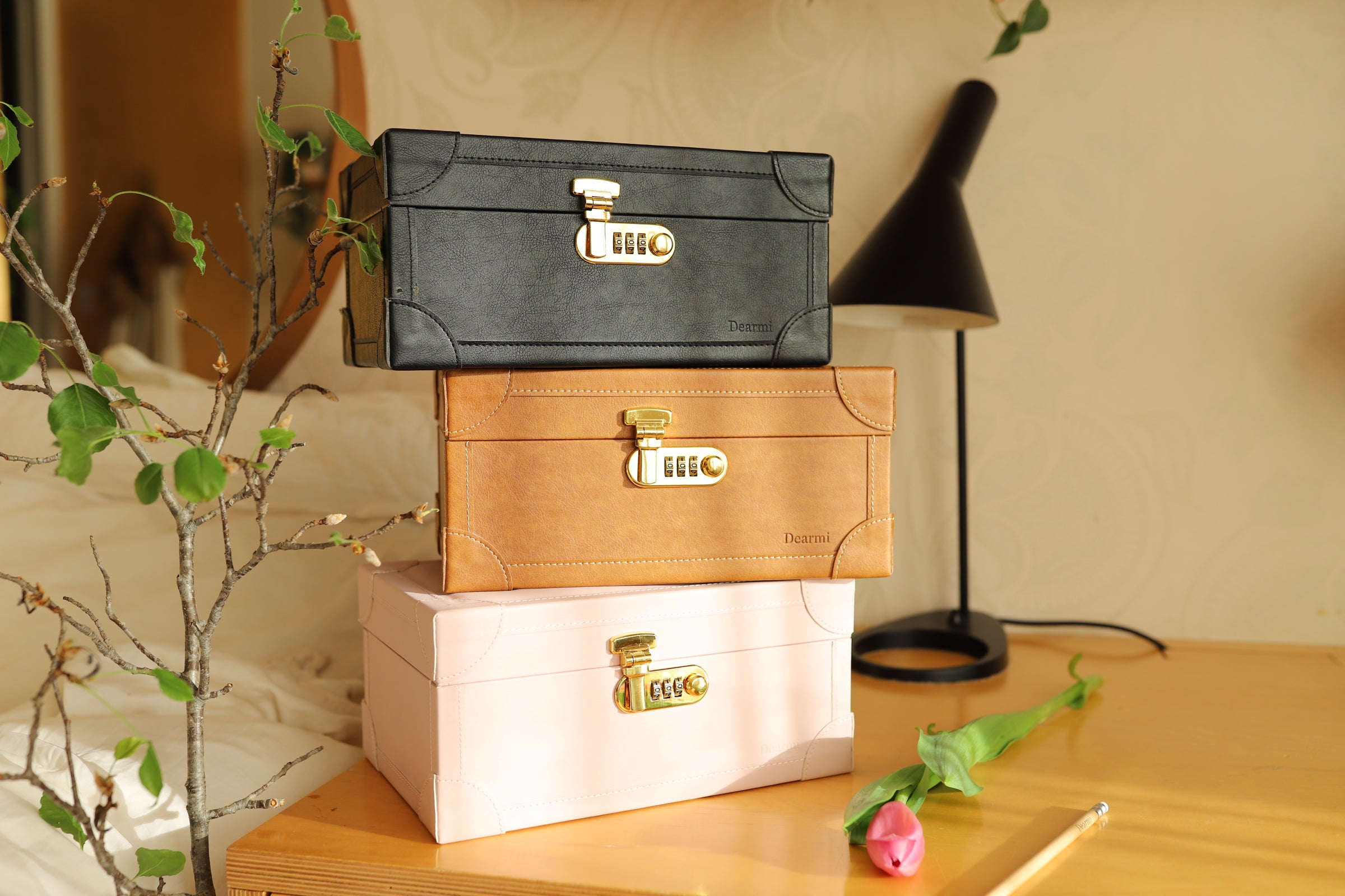 Pretty Safes – Dearmi